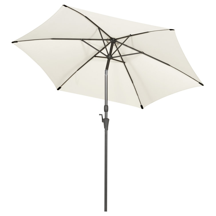 Freeport Park Getchell 271cm Market Parasol | Wayfair.co.uk